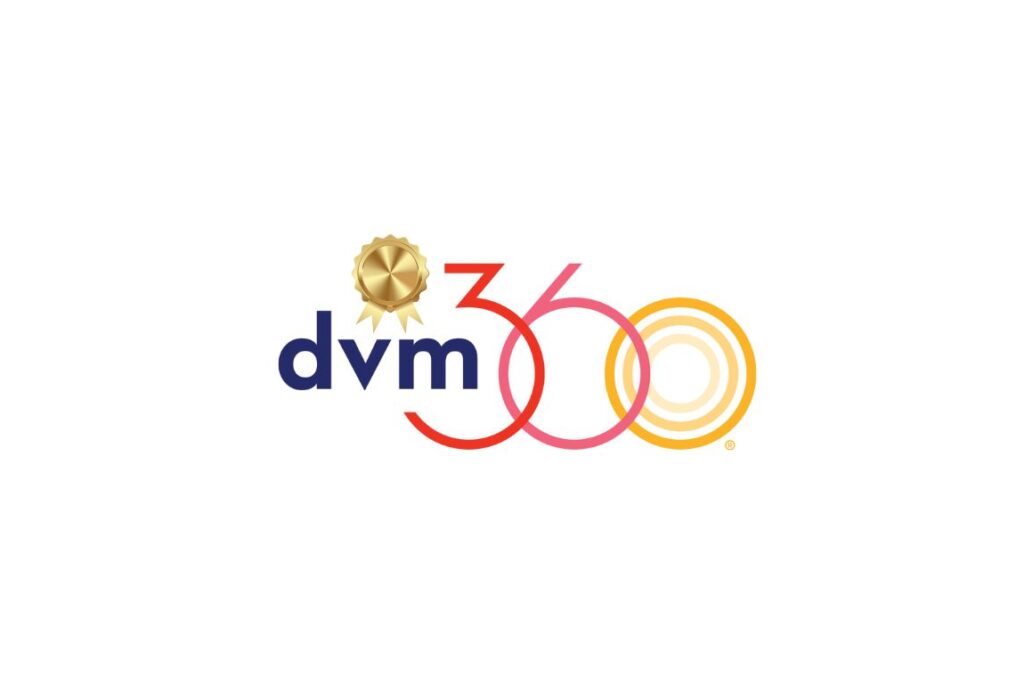 DVM 360 Merit Award Announced