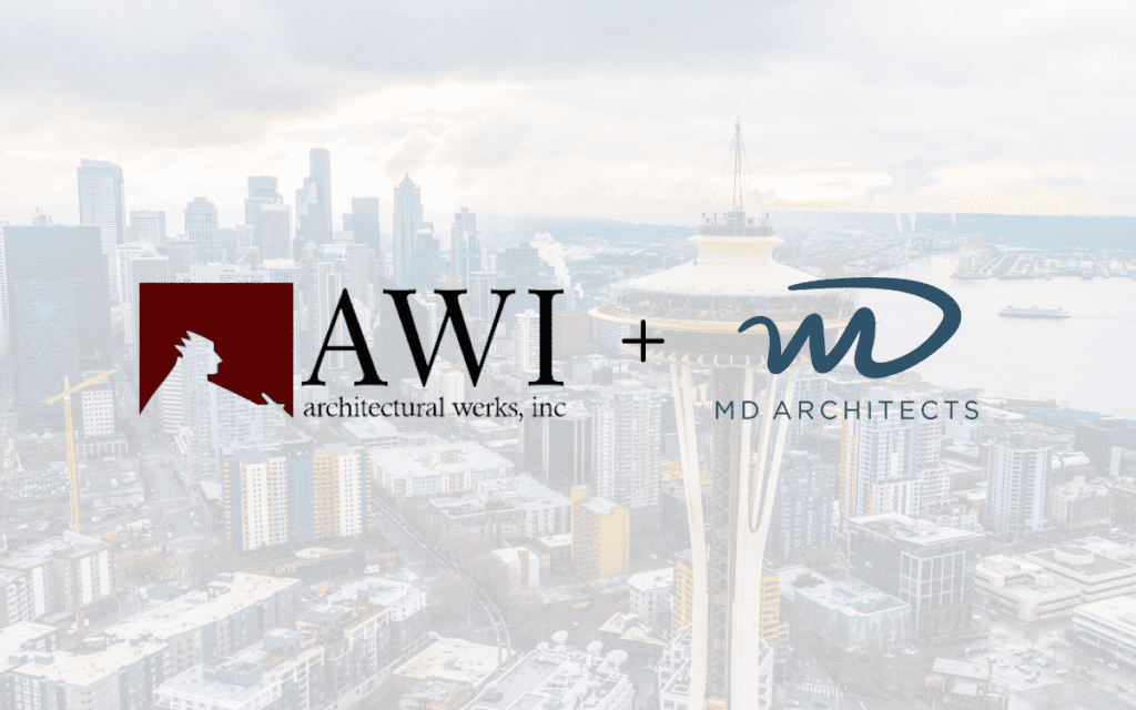 MD Architects Joins Forces with Seattle Design Firm
