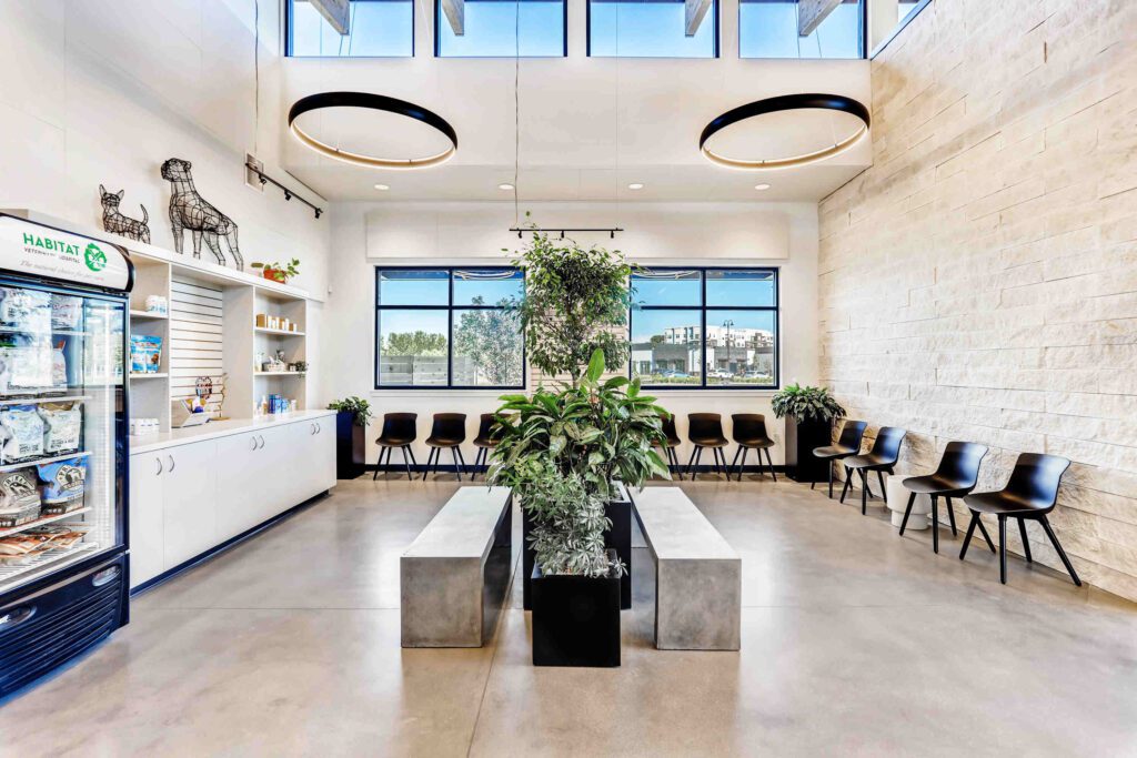 Reimagining the Waiting Room - MD Architects