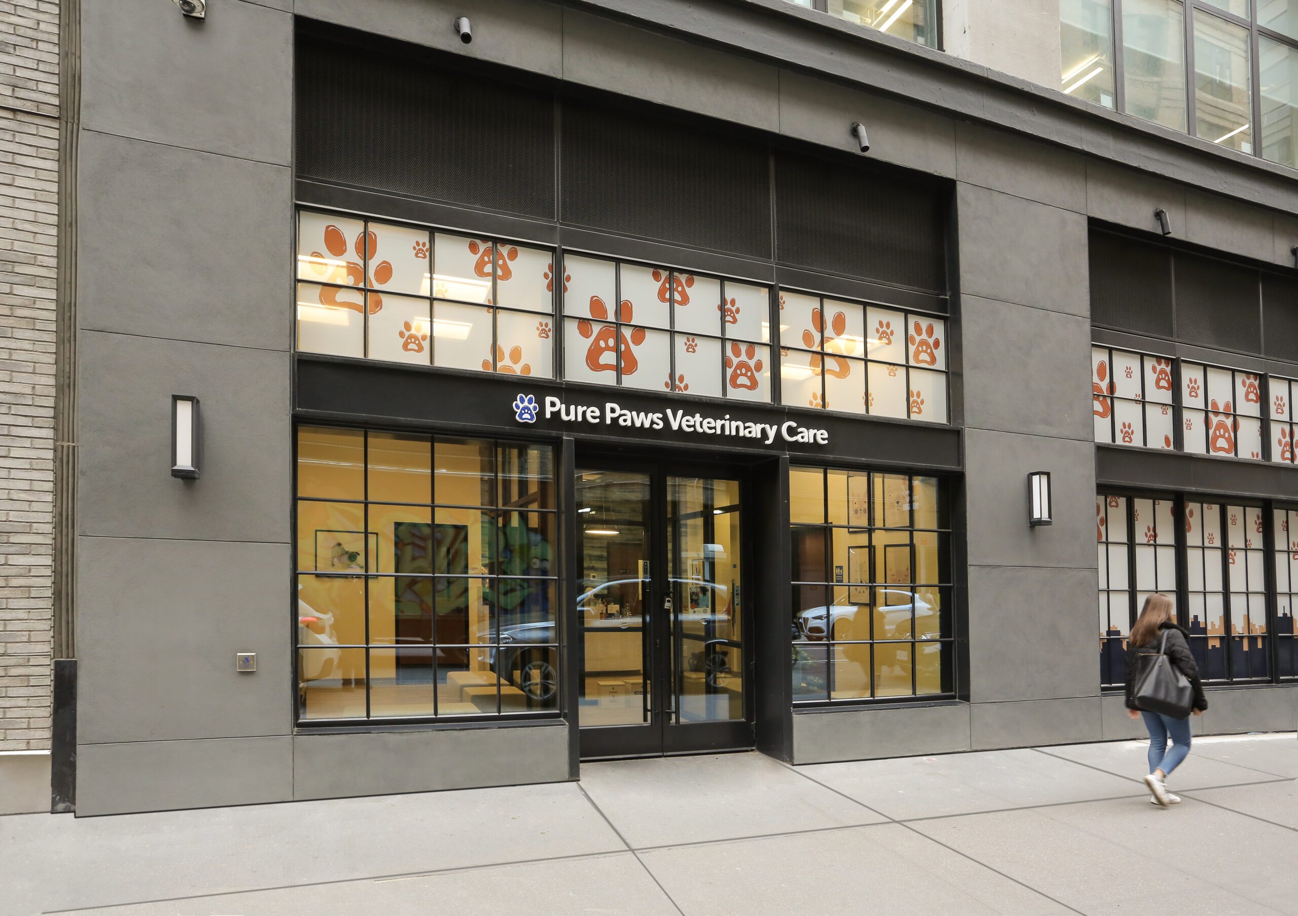 Pure Paws Veterinary care
