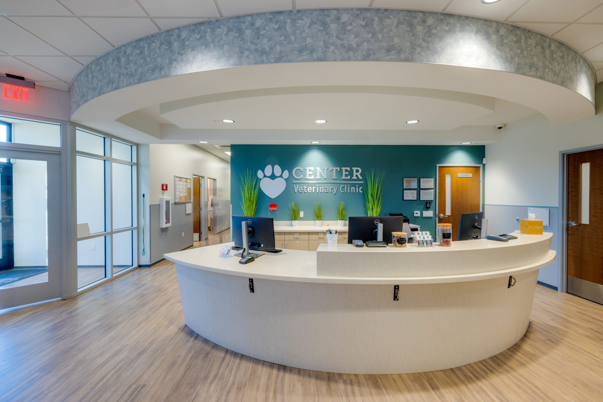 Center Veterinary Clinic and Urgent Care