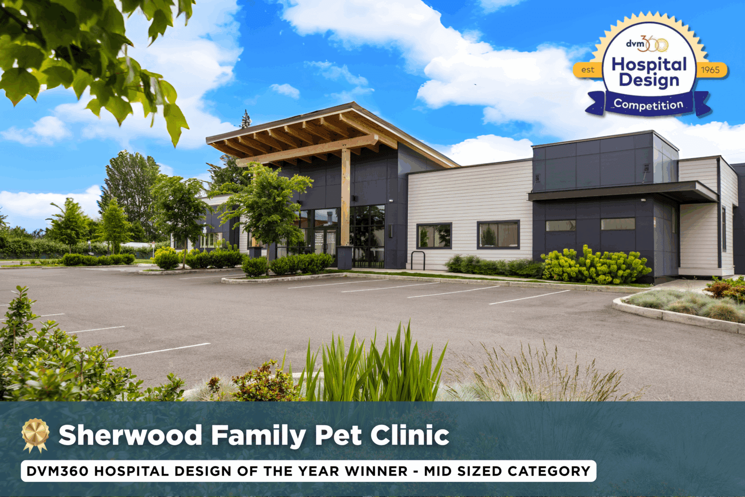 Two MDA Projects Win 2025 HospitalDesign360 Awards | MD Architects