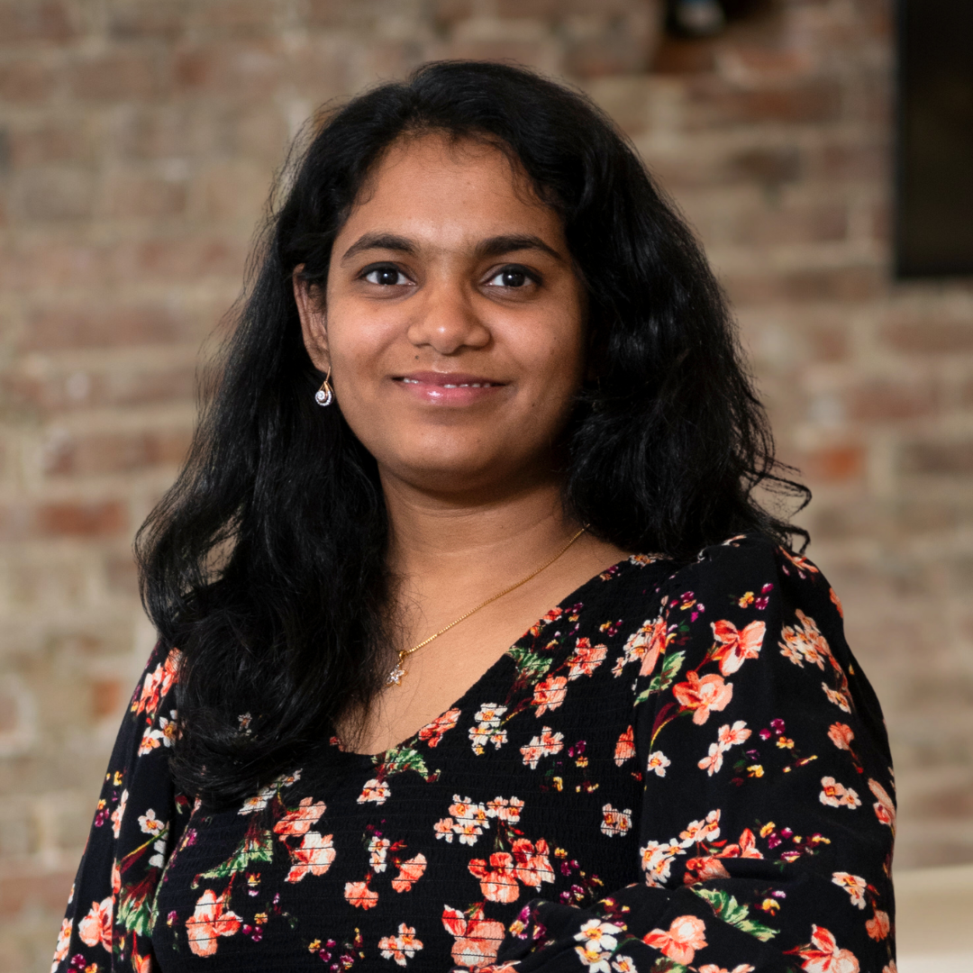 Haritha Ravada